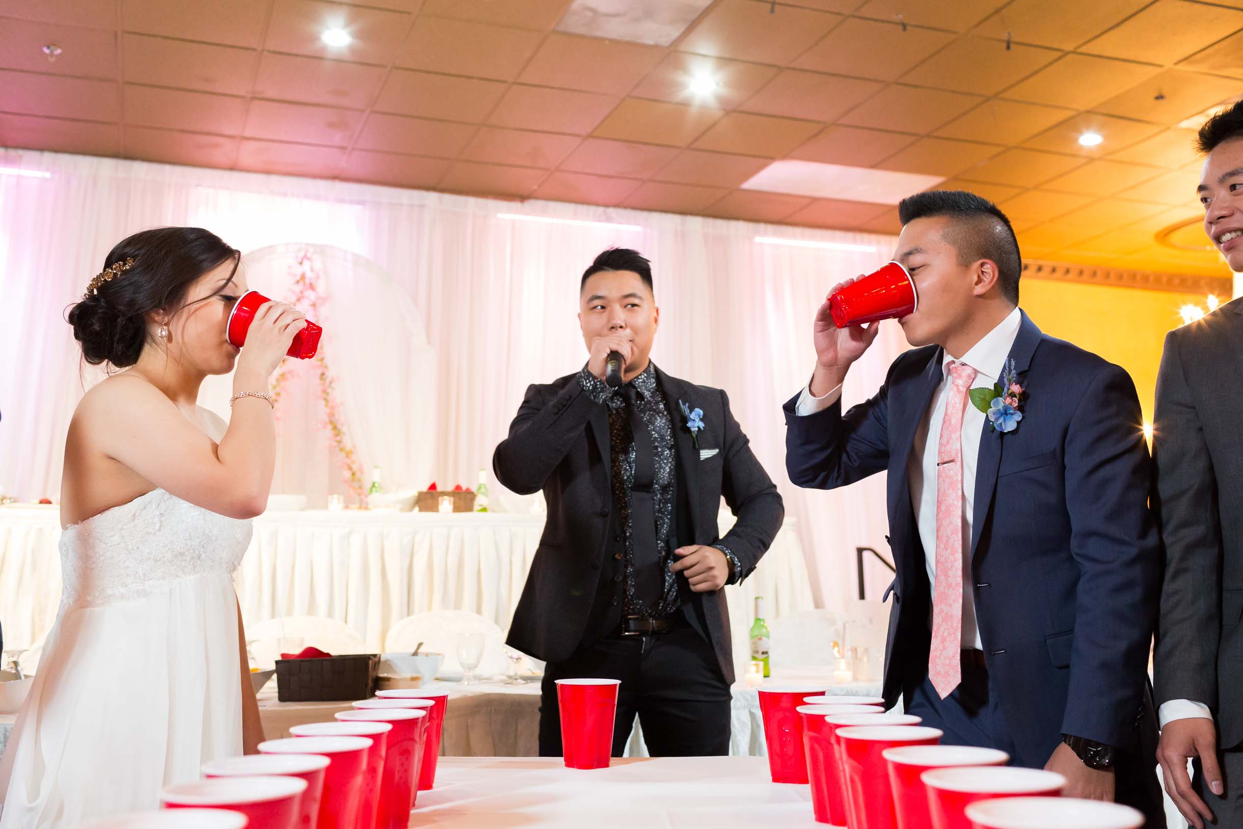 29 Wedding Game Ideas To Keep Your Guests Having Fun Deep Blue