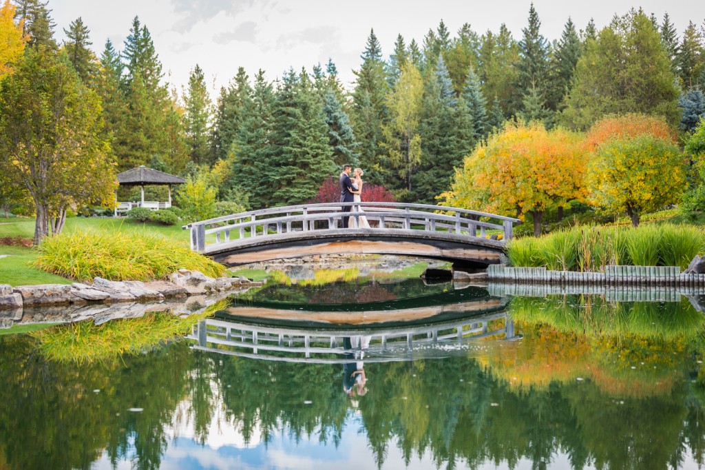 Devonian Botanic Gardens Wedding - Rachel & Adam - Deep Blue Photography